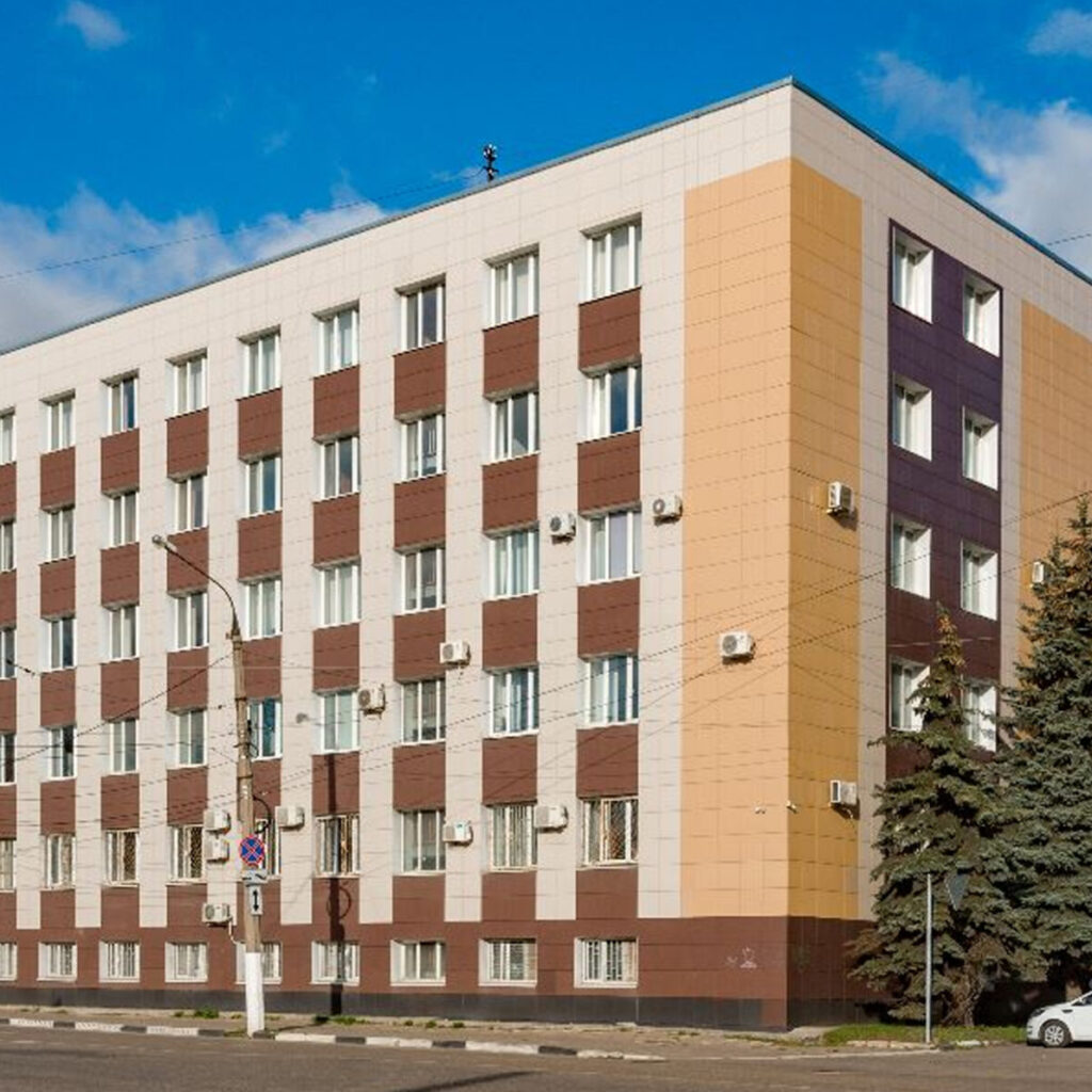 Tver State Medical University - Bablons Consultants