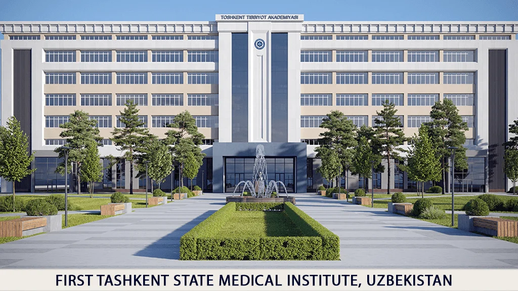 Tashkent Medical Academy - Bablons Consultants